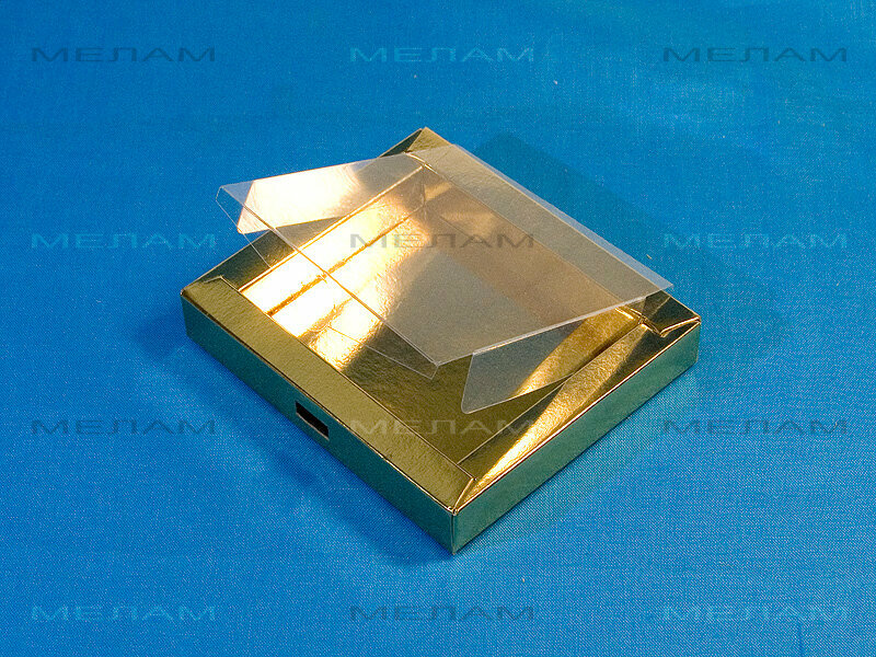 Hediye paketi Melam M, Moskova, foto