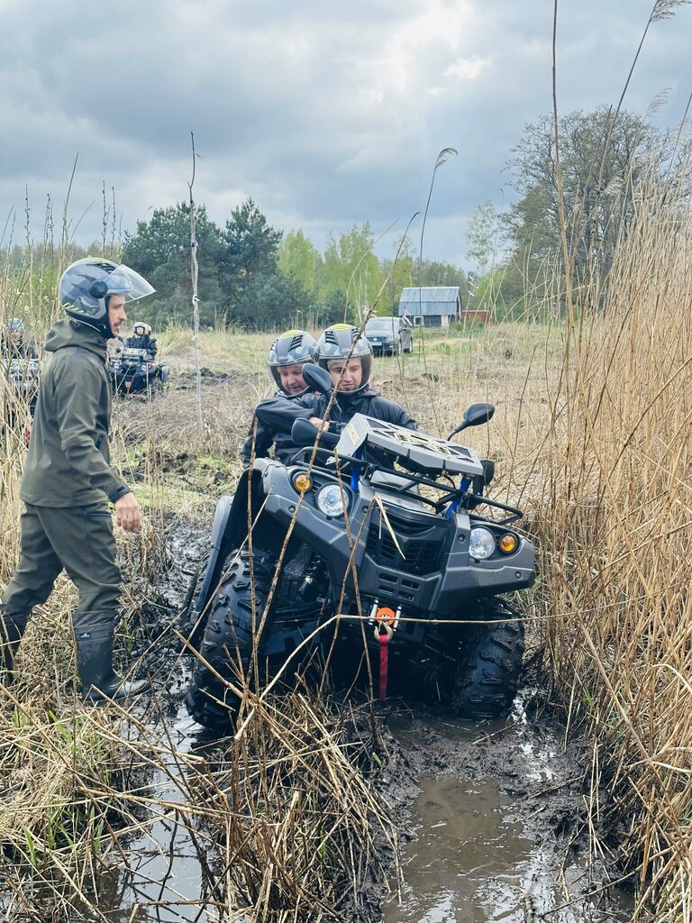 ATV turu Сила в квадрате, Ladushkin, foto