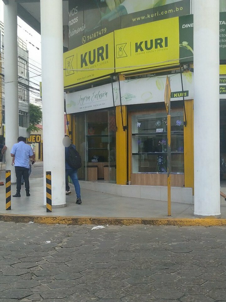 Satış ofisi Kuri, Santa‑Krus, foto