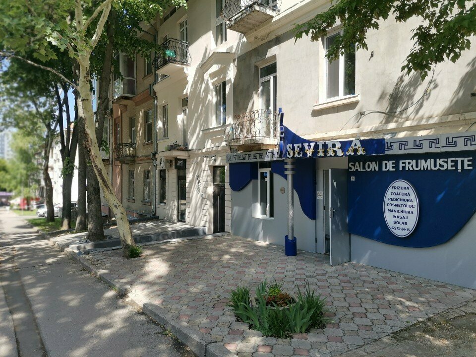 Güzellik salonu Sevira, Kişinev, foto