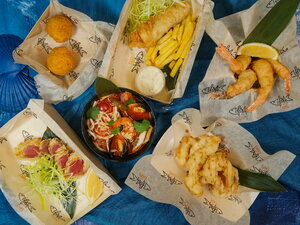 Fishka (prospekt imeni Petra Stolypina No:17, Saratov), kafe  Saratov'dan