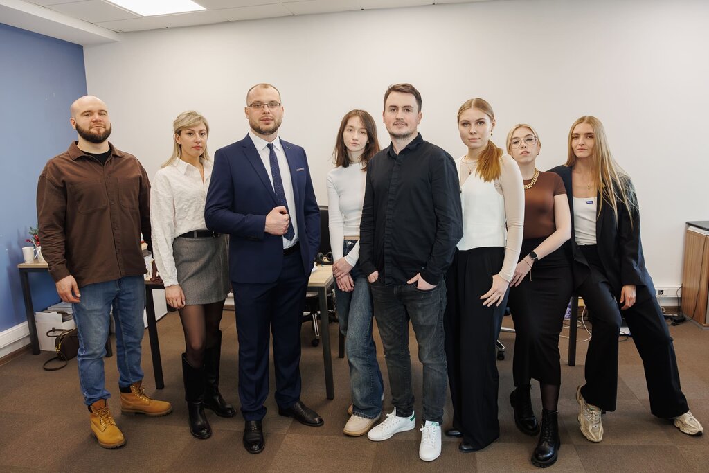 Ticari markalar Labarum, Moskova, foto