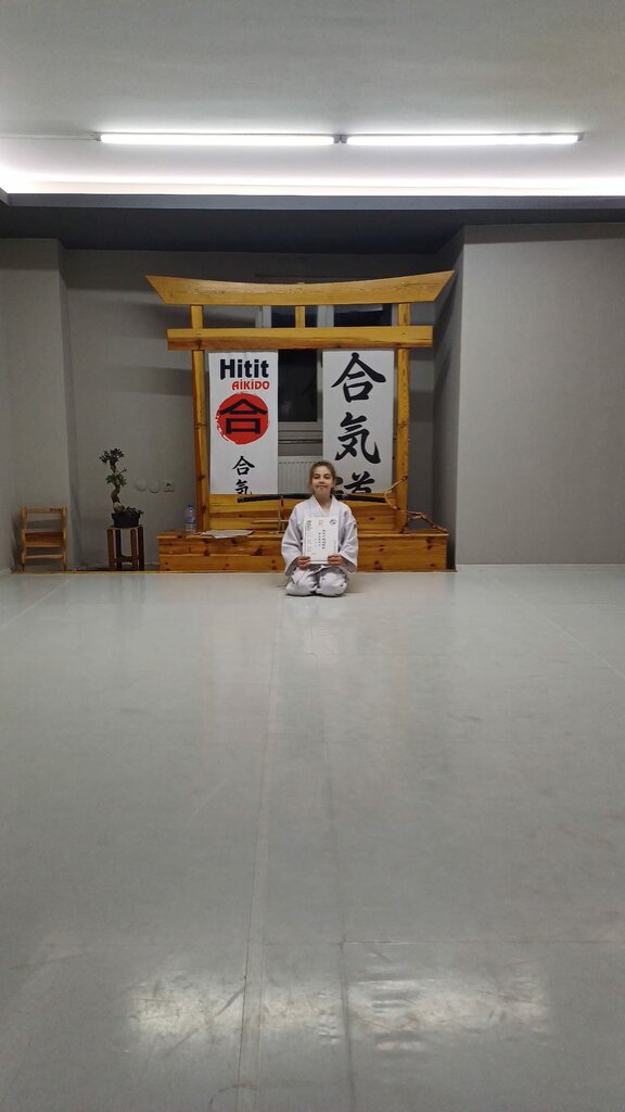 Spor okulları Hitit Aikido Akademi, Çorum, foto