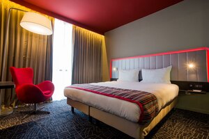 Park Inn by Radisson Libreville (Libreville, 7 Boulevard de Nice), otel  Libreville'den