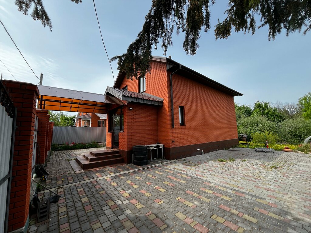 Konuk evi Загородный коттедж Ливенское, Tula, foto