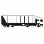 Freight Trailers (Vozhdey Revolyutsii Street No:28), kamyon ve ağır vasıta satış ve servis firmaları  Nijni Novgorod'dan