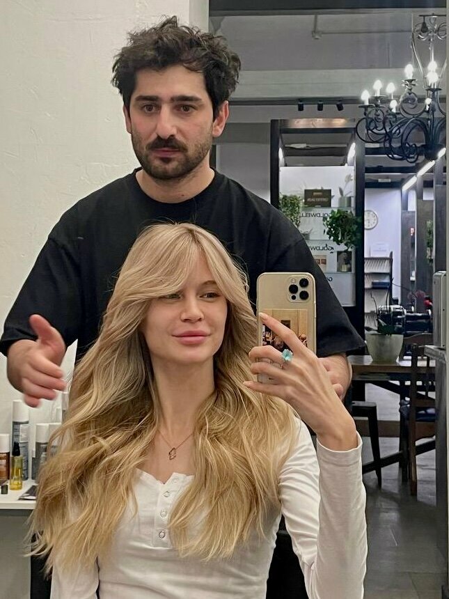 Uzman hizmetleri Sargis Airapetian, Moskova, foto