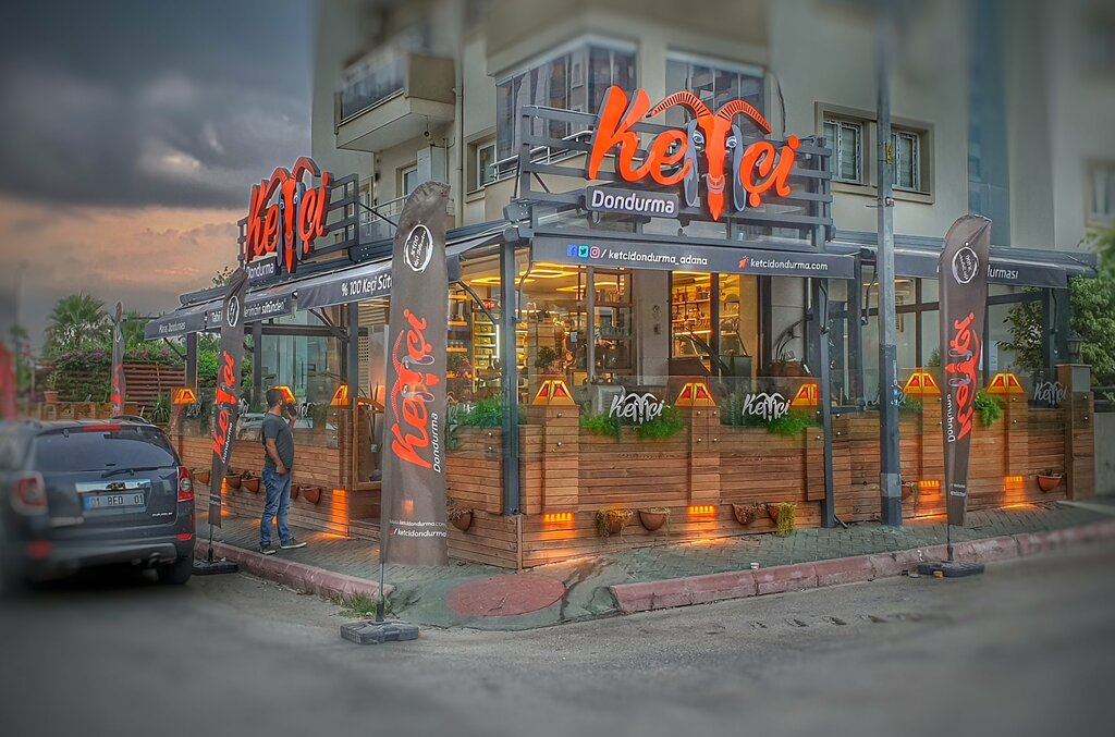 Dondurmacılar Ketçi Dondurma, Adana, foto