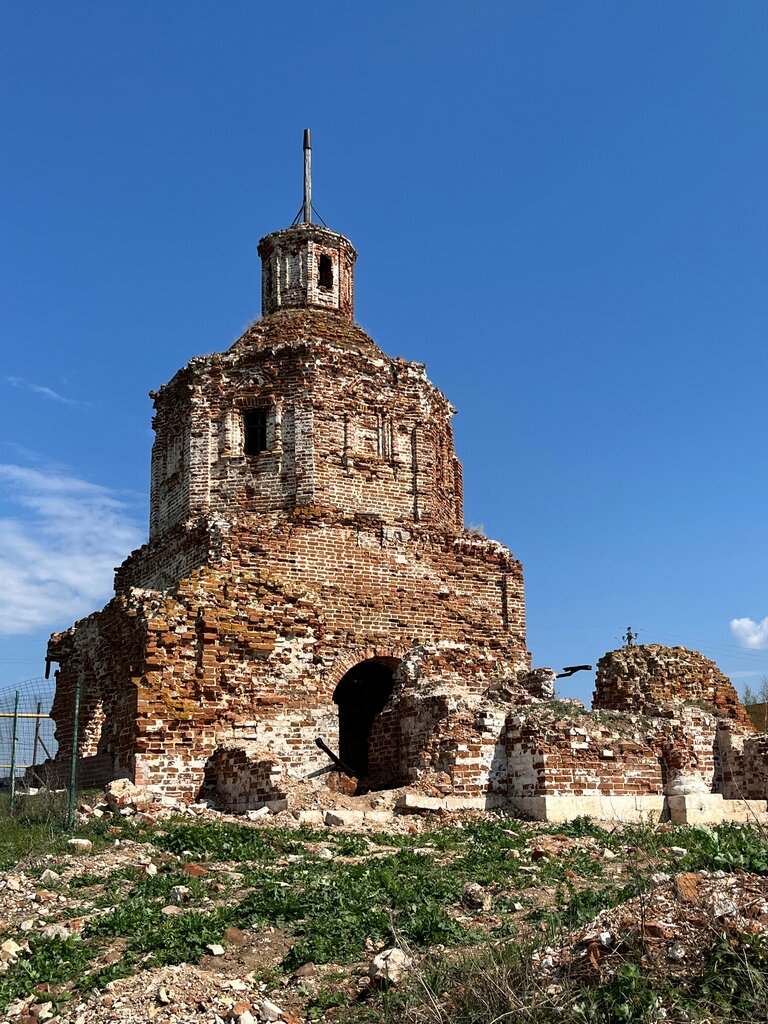 Ortodoks kiliseleri Церковь Николая Чудотворца, Samarskaya oblastı, foto