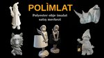 Polimlat Heykel Biblo Aydınlatma Ürünleti İmalatı (İstanbul, Avcılar, Firuzköy Mah., Kadir Özdemir Cad., 71C), park, sokak heykeli  İstanbul'dan