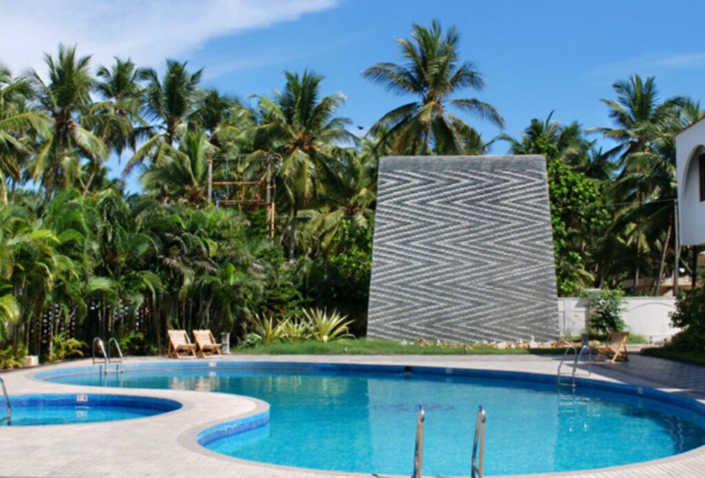 Otel Paradise Isle Beach Resort, Karnataka, foto