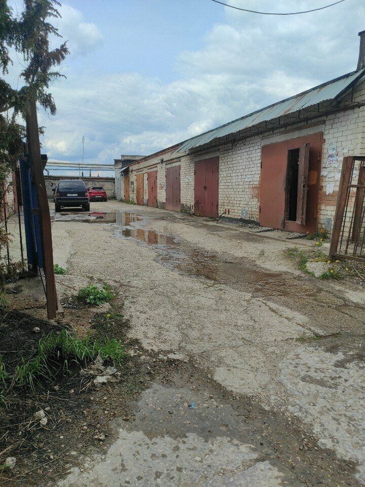 Otomobil servisi Car service, Obninsk, foto