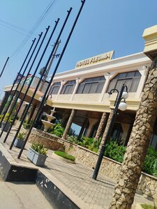 Hotel fleuma (Luanda, Avenida 21 de Janeiro), otel  Loanda'dan