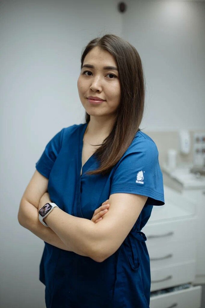 Özel ağız ve diş sağlığı klinikleri ve muayenehaneleri Individent clinic, Almatı, foto