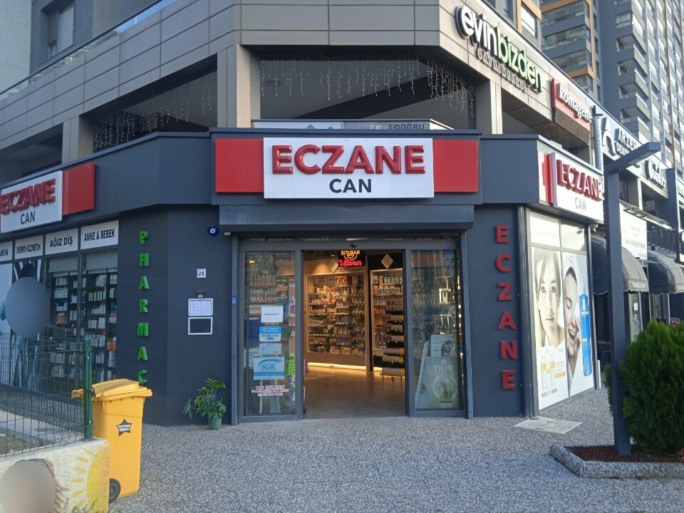Eczaneler Can Eczanesi, Ankara, foto