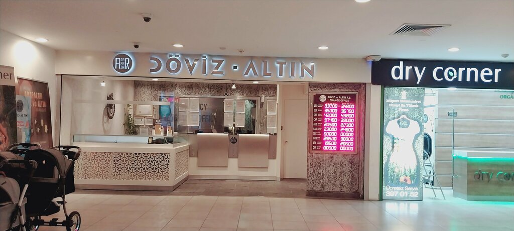 Döviz büroları Adapazarı Döviz ve Altın, İstanbul, foto