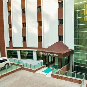 Otel Pirler Kondu (Konya, Taşkent, Bektaş Mah., Vali Izzet Bey Cad., 6A), otel  Taşkent'ten