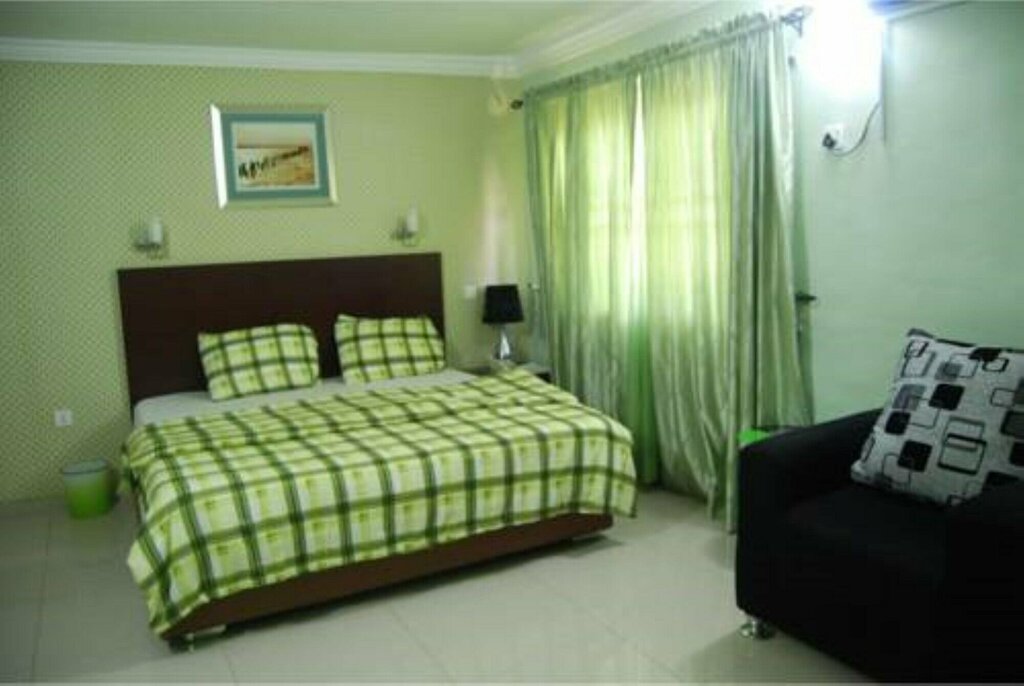 Otel Anjiez Royal Suite, Lagos, foto