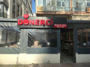 Dönerci Mehmet Usta (Fenerbahçe Mah. Bağdat Cd. No: 175/A, Kadıköy, İstanbul), fast food  İstanbul'dan