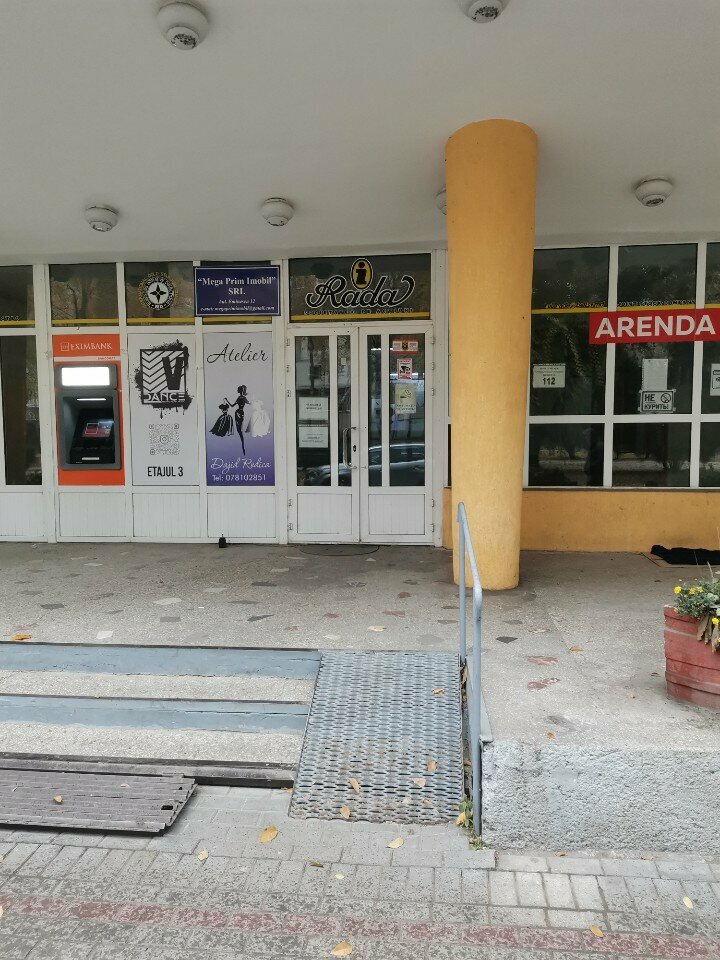 Tekstil fabrikaları Bombonei Mici, Beltsi, foto