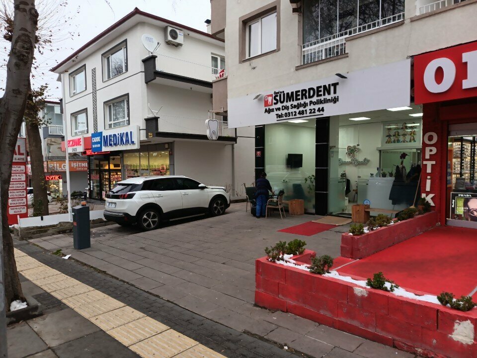 Özel ağız ve diş sağlığı klinikleri ve muayenehaneleri Sümerdent Ağız Ve Diş Sağlığı Polikliniği, Ankara, foto