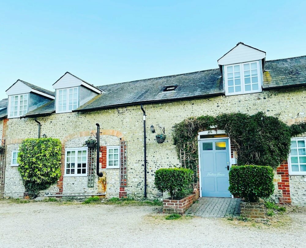 Otel Greyhound Inn, İngiltere, foto