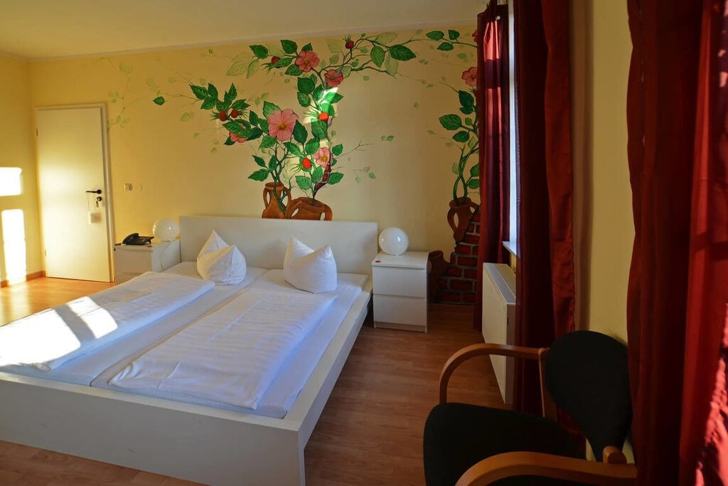 Otel Gästehaus Villa Seraphinum, Dresden, foto