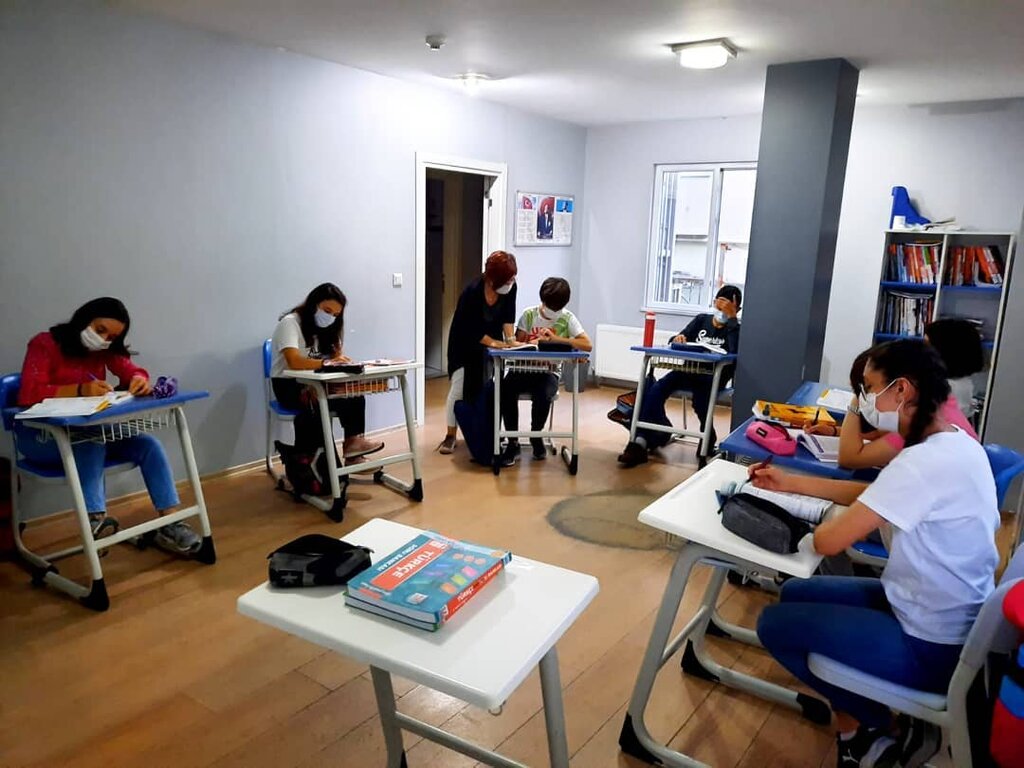 Eğitim merkezleri Tülin Yerlikaya Etüt Merkezi, İstanbul, foto