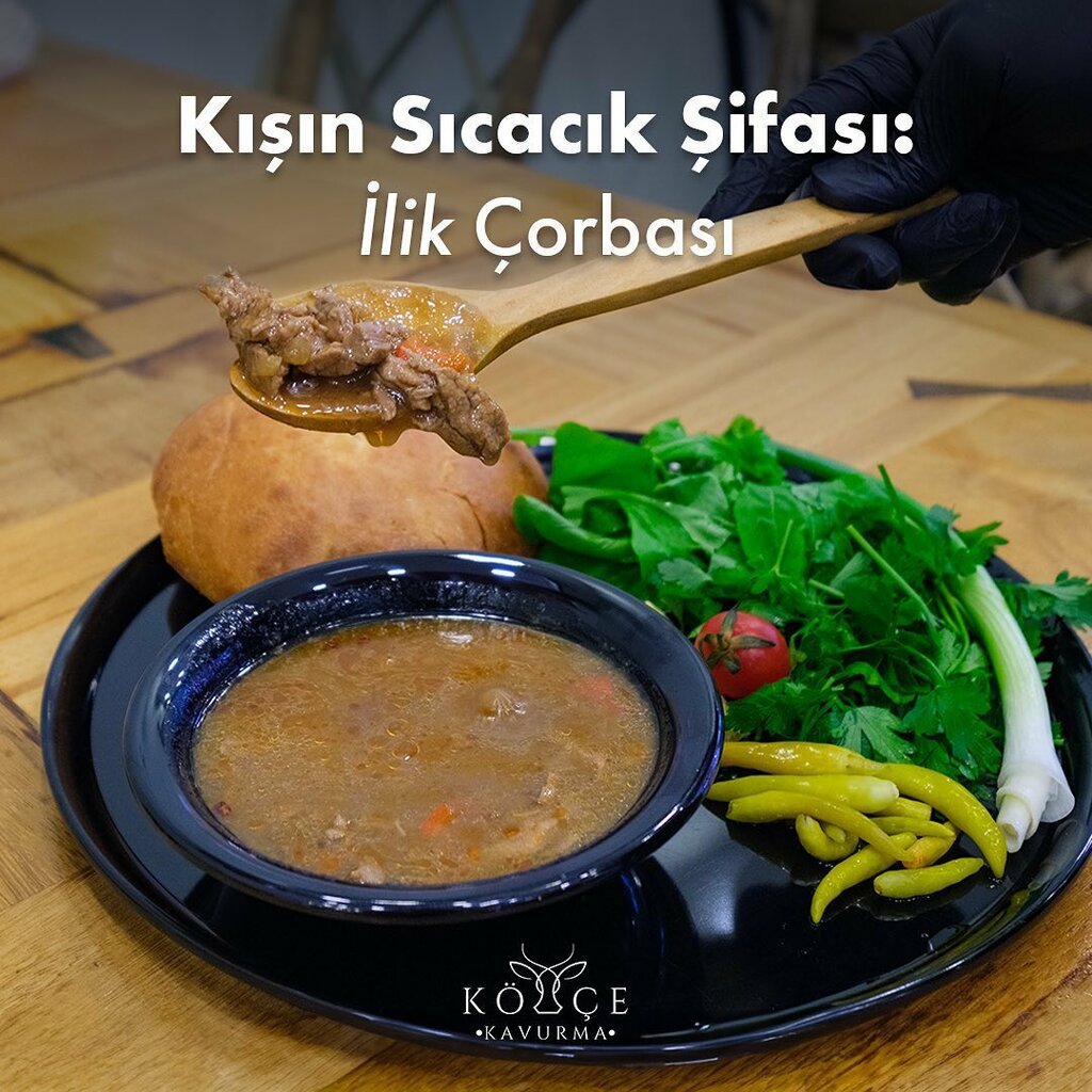 Restoran Köçe Kavurma, Ankara, foto