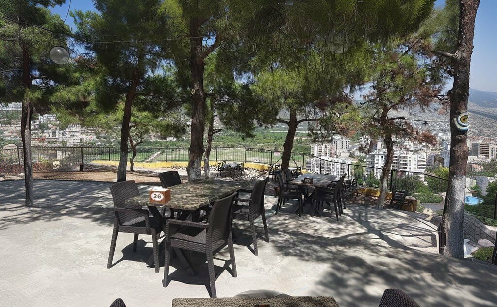 Kafe Selefkos Cafe, Silifke, foto