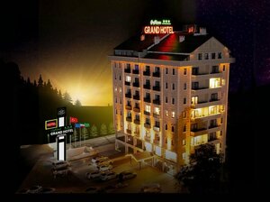 Grand Çaykaram Otel (Trabzon, Çaykara, Şahinkaya Mah., Hurmalık Sok.), otel  Çaykara'dan