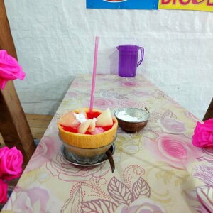 Namrun Karsambacı (Mersin, Çamlıyayla, Kale Mah., Pazar Sok., 22A), kafe  Çamlıyayla'dan