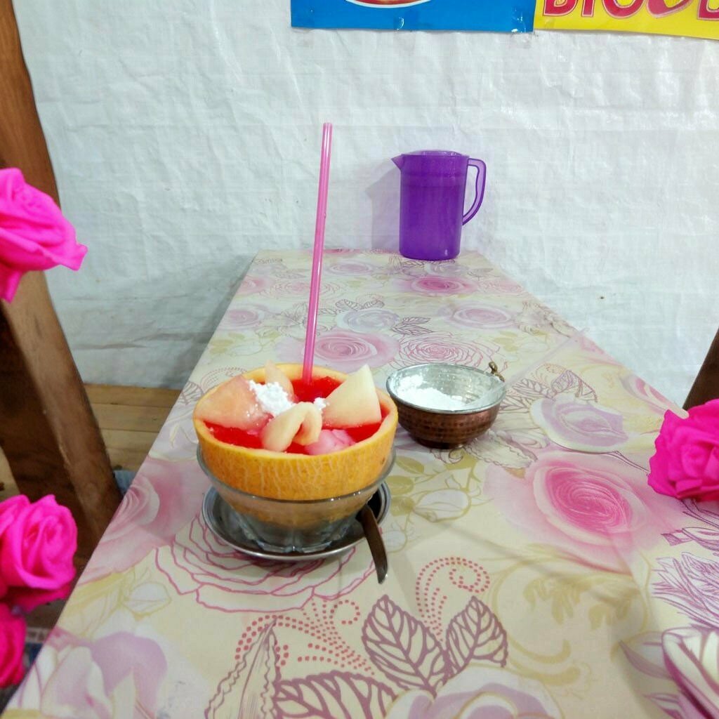 Kafe Namrun Karsambacı, Çamlıyayla, foto