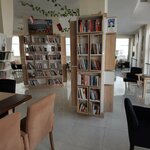 Iğdır Tozlu Raf Kitap Kafe (Iğdır, Iğdır Merkez , Bağlar Mah., 7. Sok., 4), kitap mağazaları  Iğdır'dan