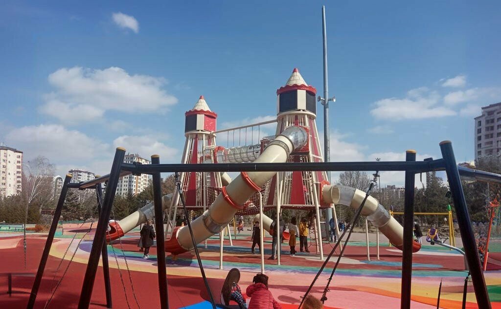 Spor ve jimnastik salonları Fuar Sağlıklı Yaşam Merkezi, Kayseri, foto