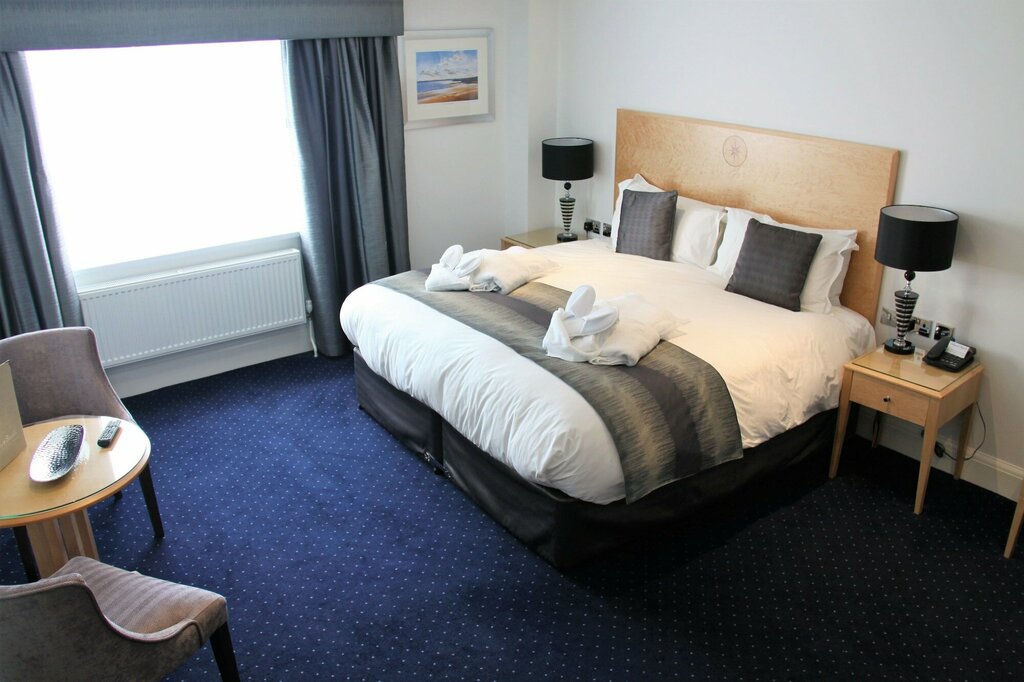 Otel Belgrave Sands Hotel & SPA, Torquay, foto