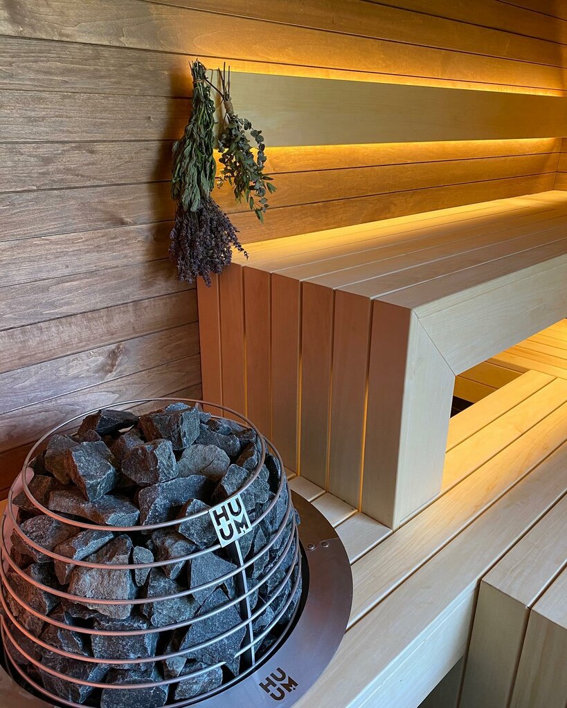 Hamam ve sauna ürünleri StoneWood Sauna, Moskova ve Moskovskaya oblastı, foto