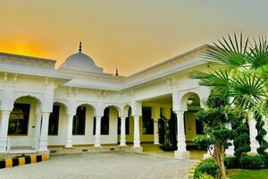 Green Pak Nankana Hotel One (Hospital Rd, Nankana Sahib, Punjab), otel  Shekhupura'dan