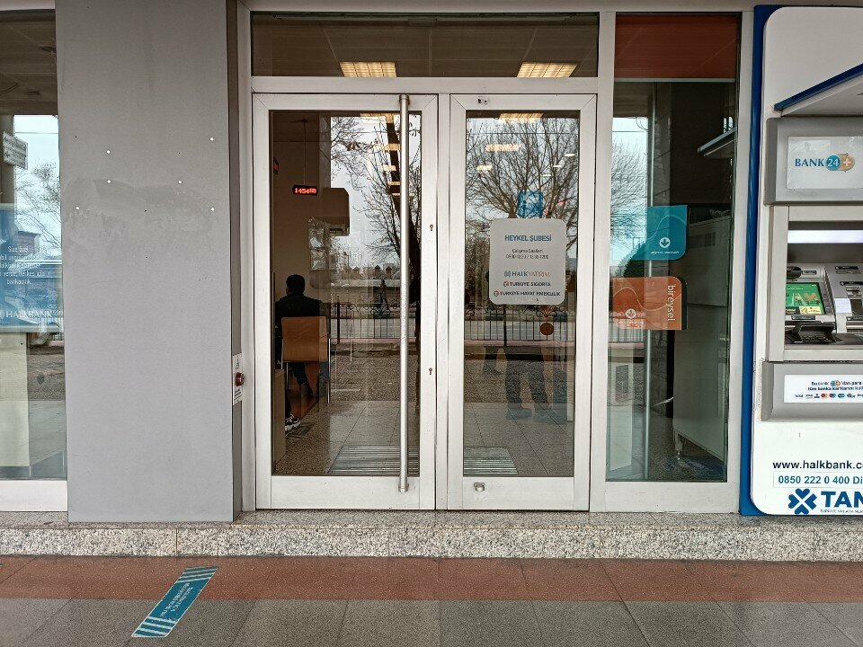 Banka Halkbank, Bursa, foto