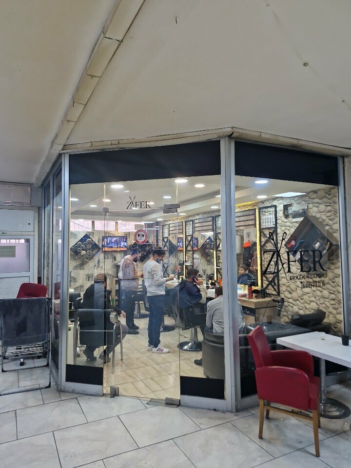 Kuaförler Zafer Erkek Kuaförü, Konya, foto