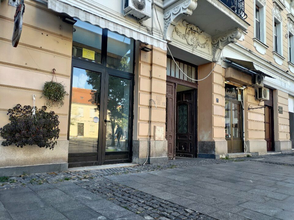 Tasarım stüdyoları Ludi Kamen, Belgrad, foto
