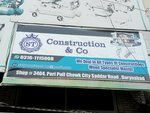 Construction And co (Province of Punjab, Rawalpindi, Gawal Mandi, Kumhar Road), kerestecilik  Rawalpindi'den