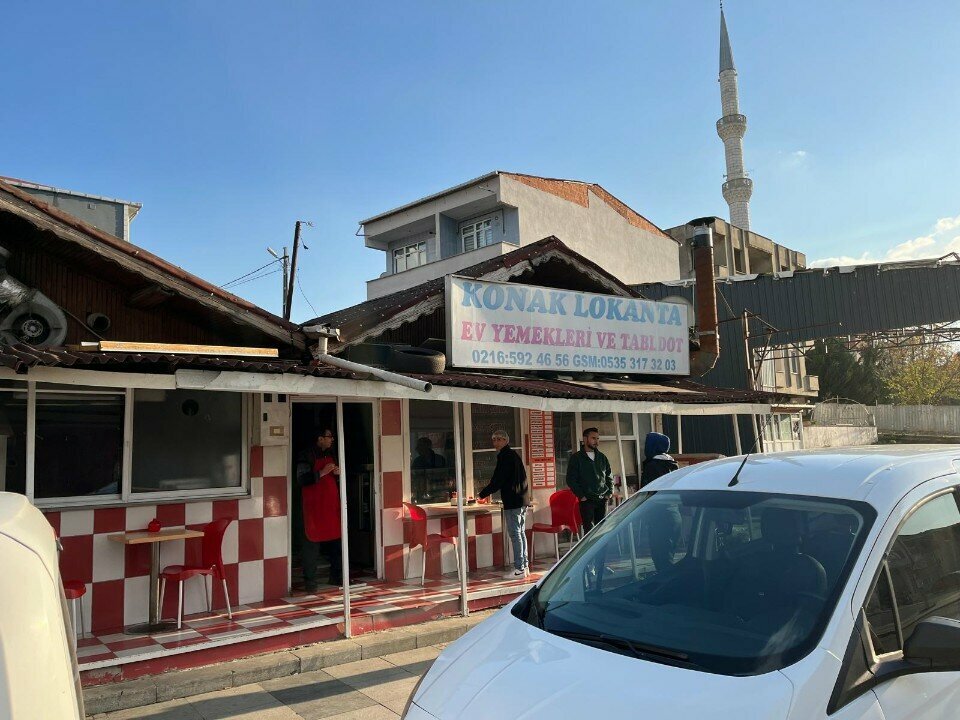 Restoran Konak Lokanta, İstanbul, foto