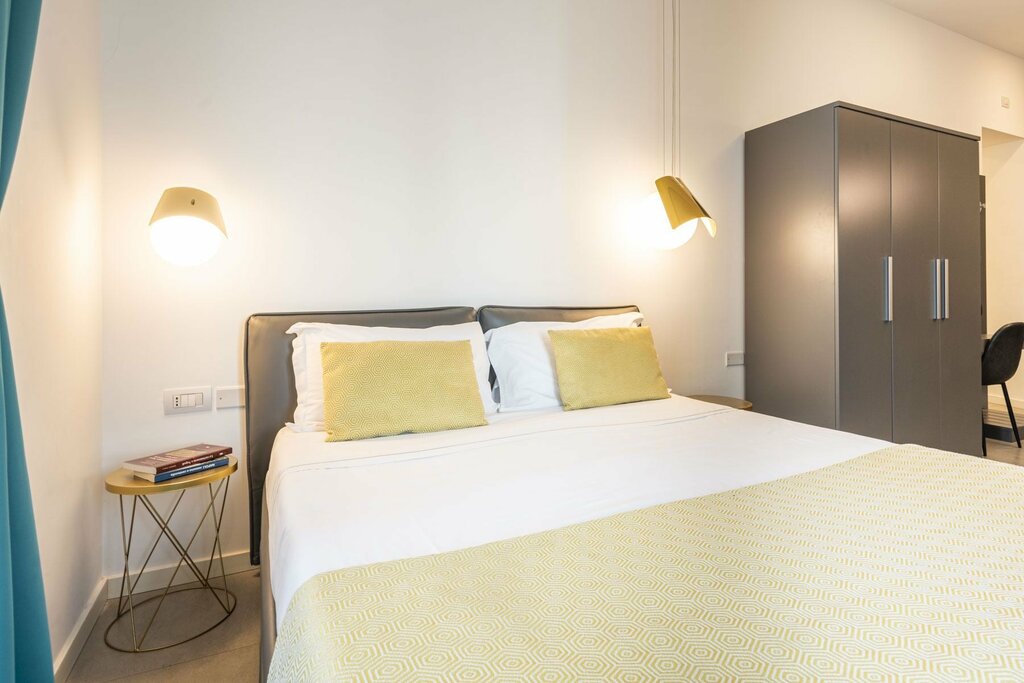 Otel Incoming Cesare Cortese, Napoli, foto