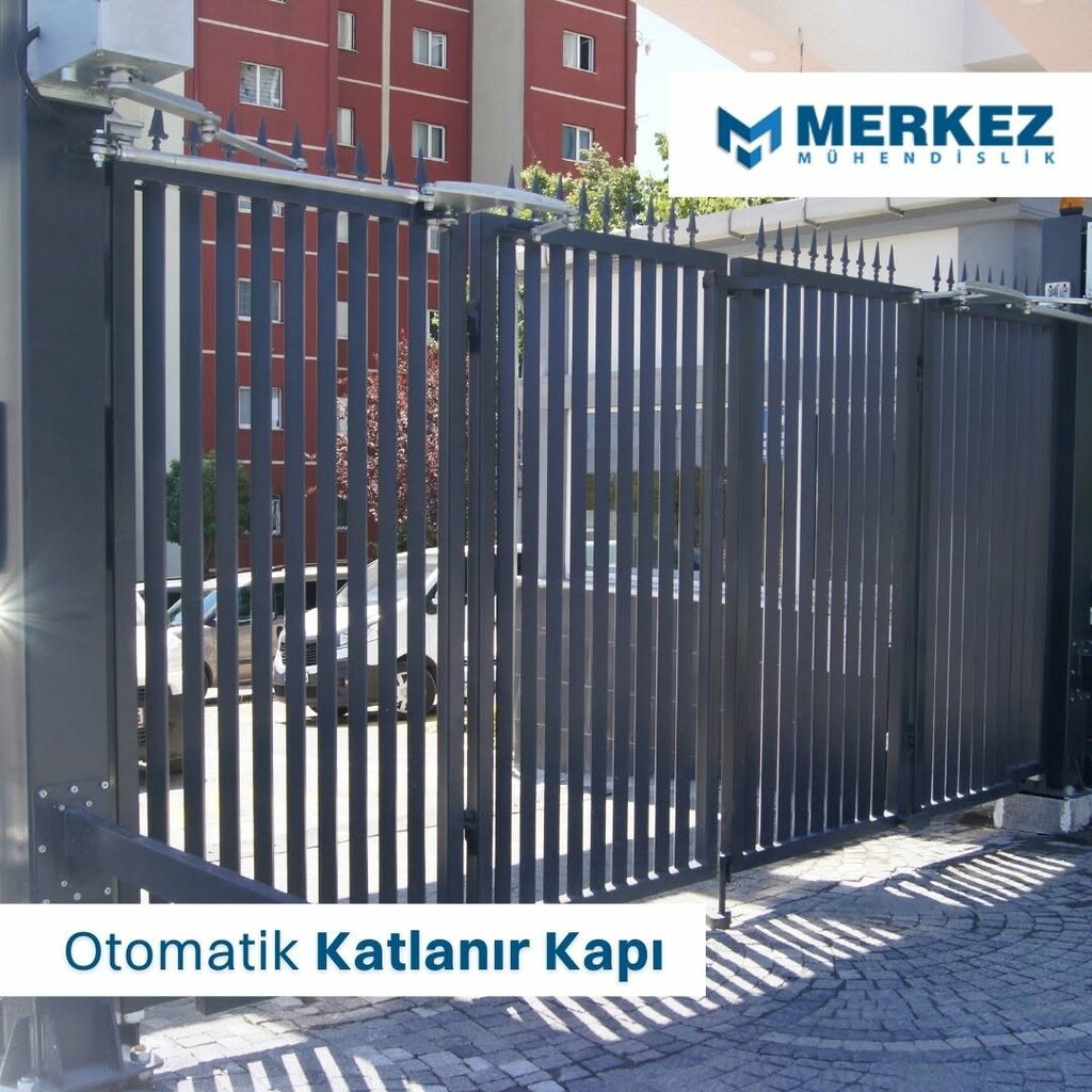 Otomatik kapı firmaları Merkez Mühendislik, İstanbul, foto