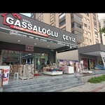 Gassaloğlu Çeyiz (Hatay, İskenderun, Mustafa Kemal Mah., Mimar Sinan Blv., 58DA), ev tekstili mağazaları  İskenderun'dan