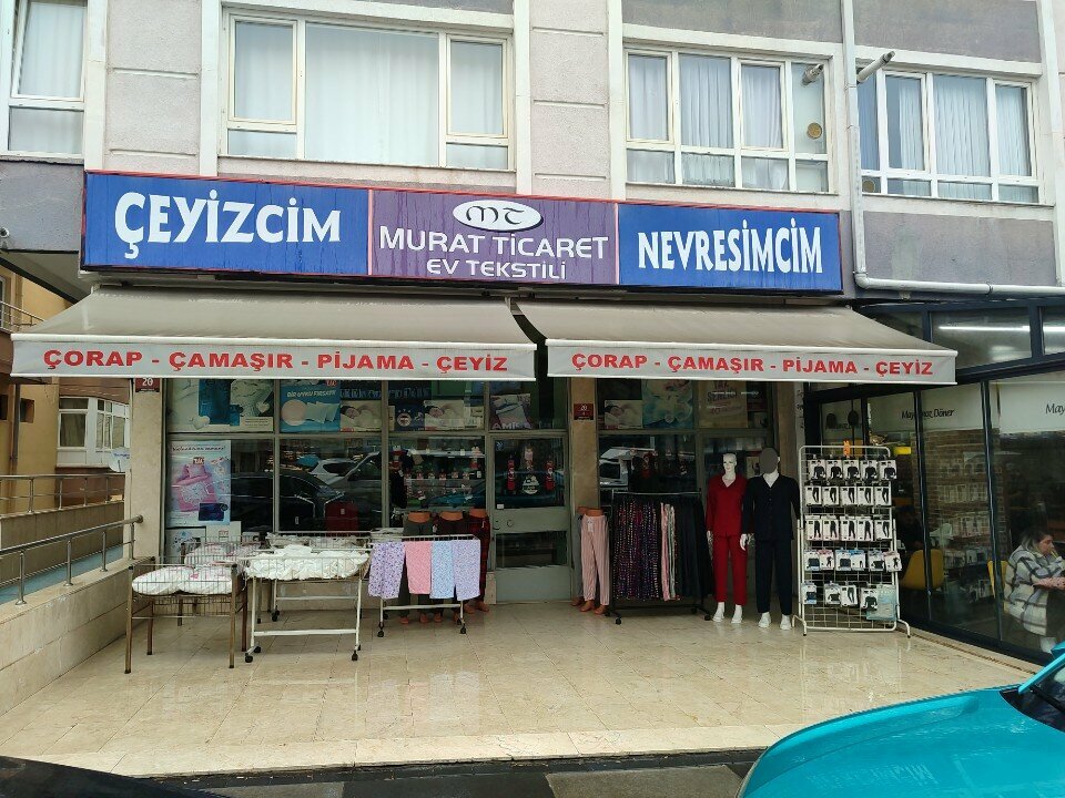 Çeyiz mağazaları Murat Ticaret, Ankara, foto