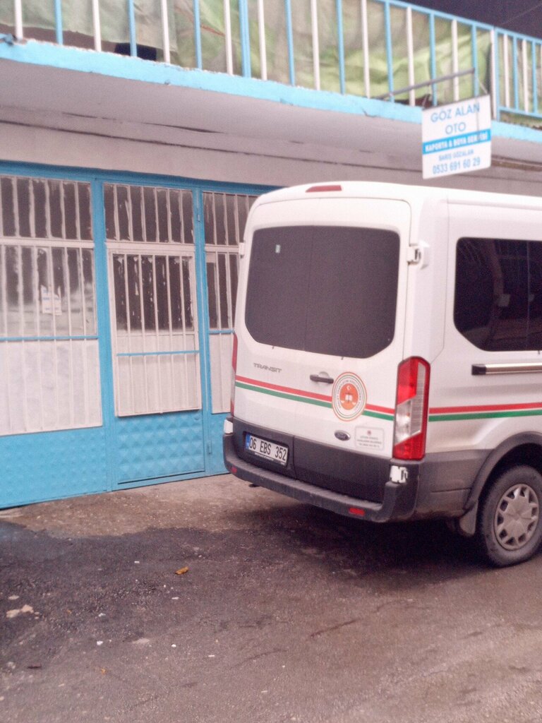 Oto kaporta Gözalan Oto Kaporta, Bursa, foto