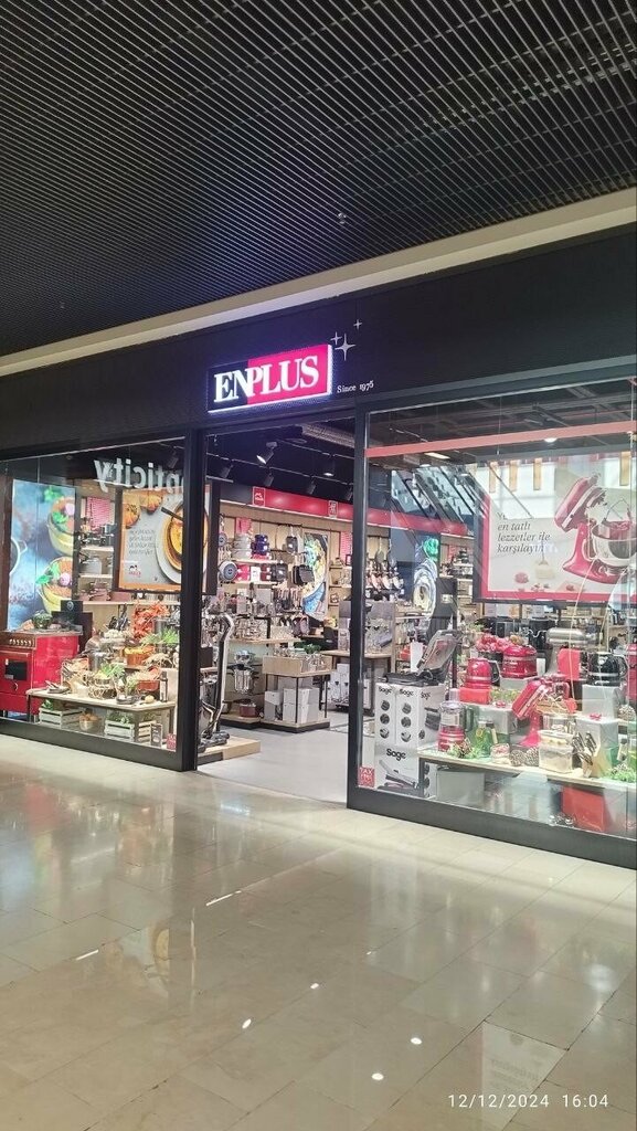 Beyaz eşya mağazaları EnPlus, Antalya, foto
