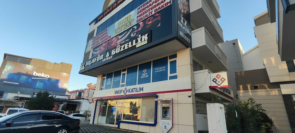 Kuaförler İz Kuaför Güzellik Salonu, Antalya, foto